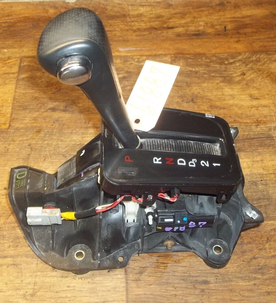 03 04 05 Honda Accord Automatic Trans Floor Gear Shift Shifter Assembly ...