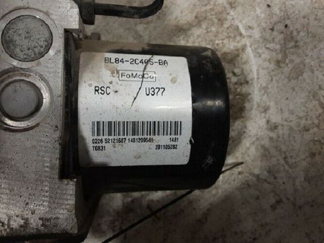 10-12 Ford Escape Mercury Mariner ABS Anti-Lock Brake Pump Assembly W/O ...